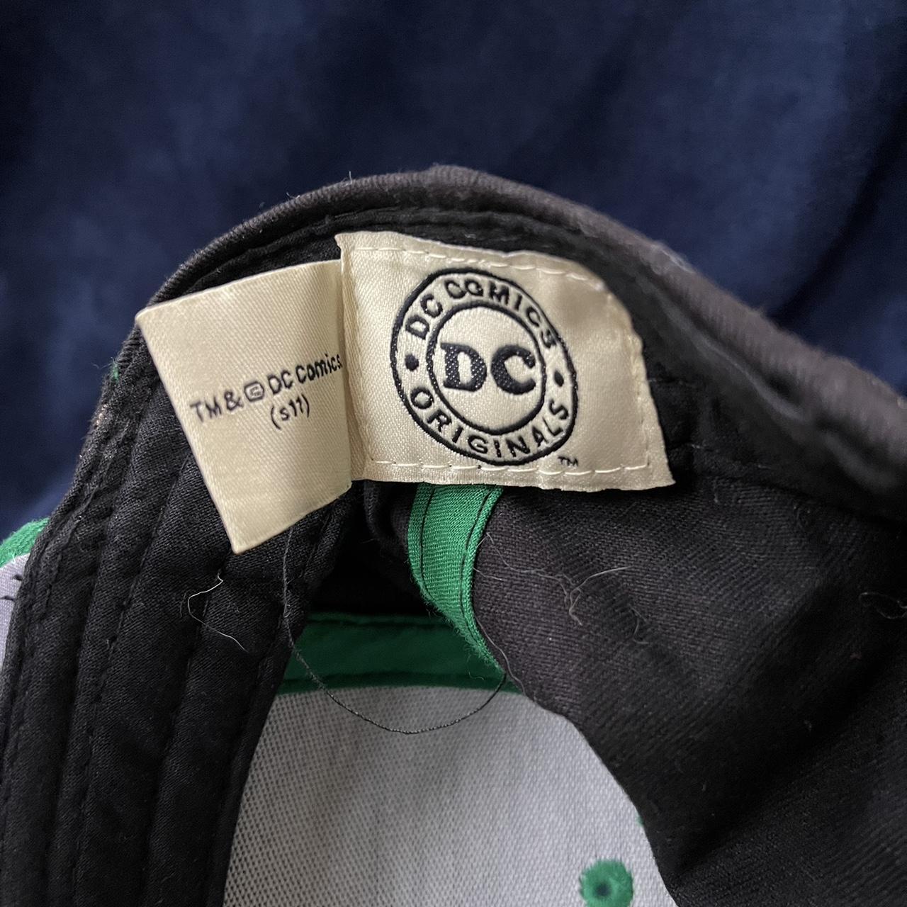 DC Comics Men's Hat | Depop