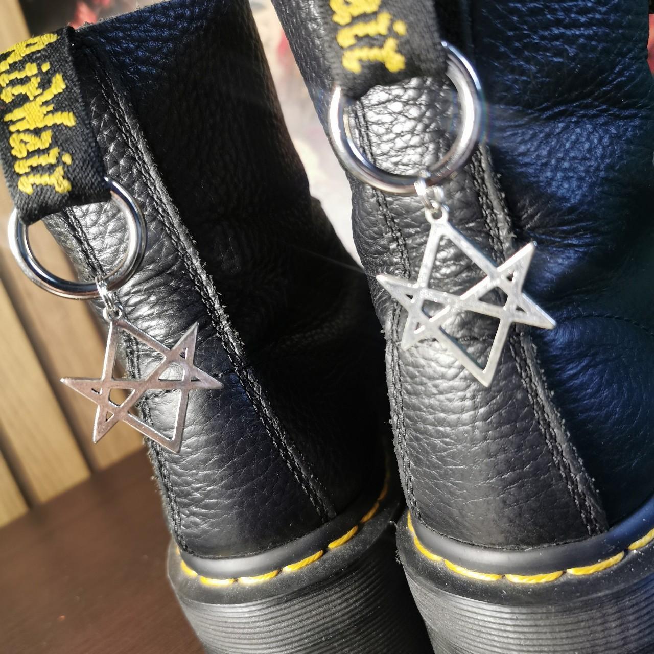 Bring me the horizon boot charms. #bootcharms... - Depop