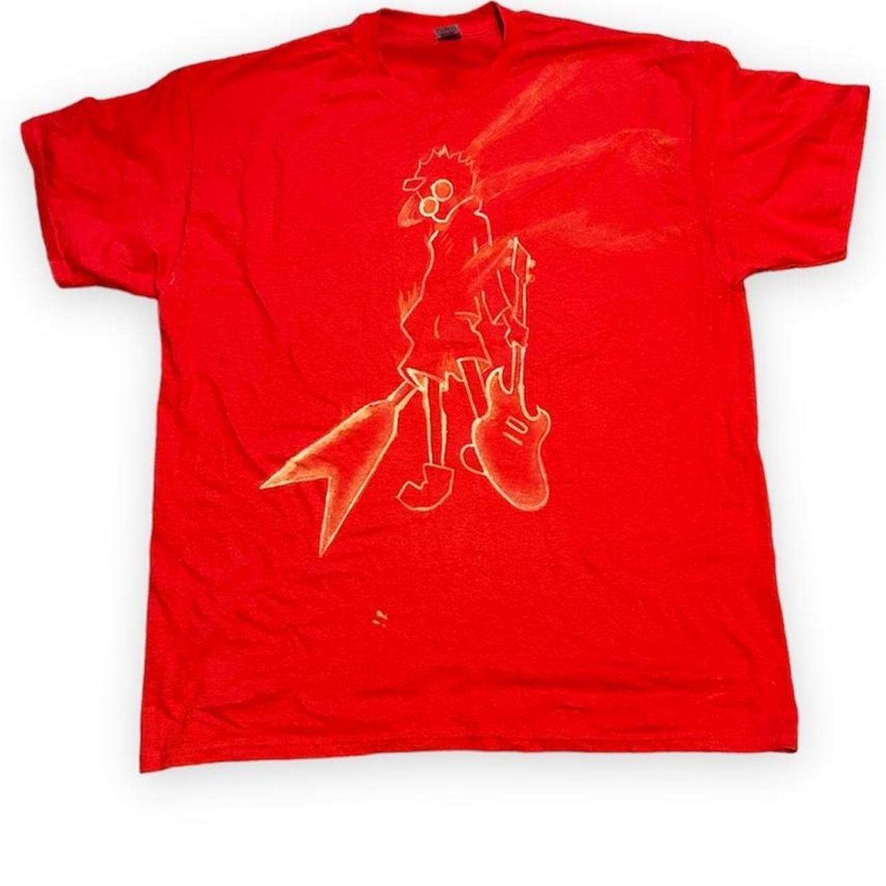 Flcl bleach hand painted t shirt These will be... - Depop
