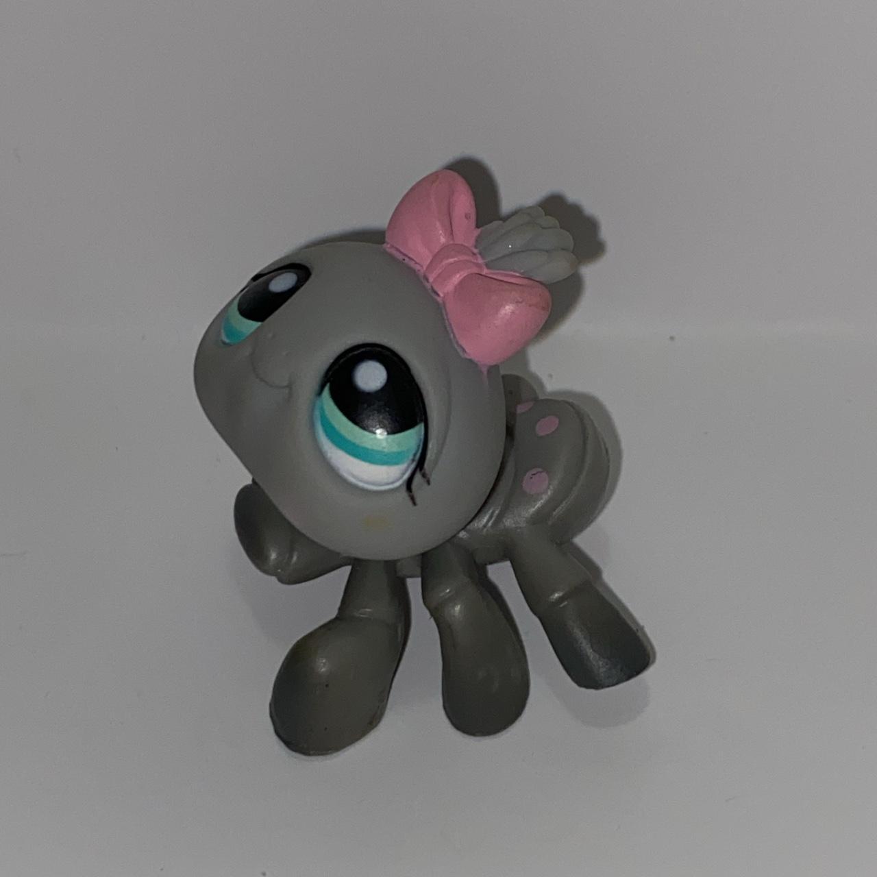 Littlest Pet Shop Lps Carry Case Spider #411 - Depop