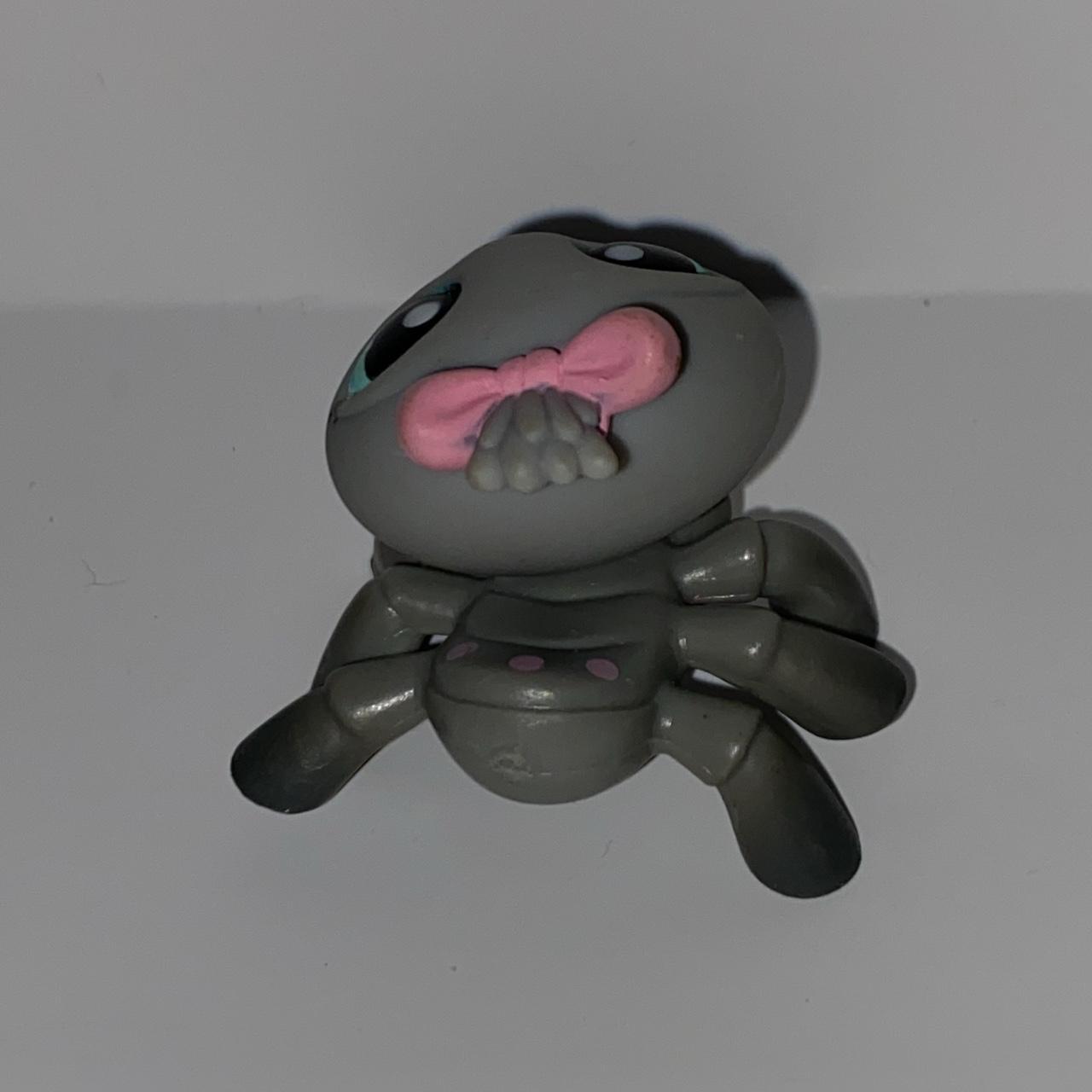 Littlest Pet Shop Lps Carry Case Spider #411 - Depop