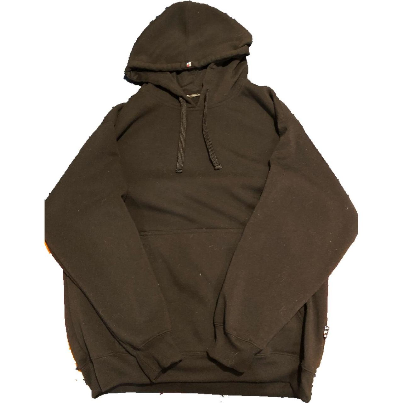 Pro club sweat shirt Size: medium Black Used a few... - Depop