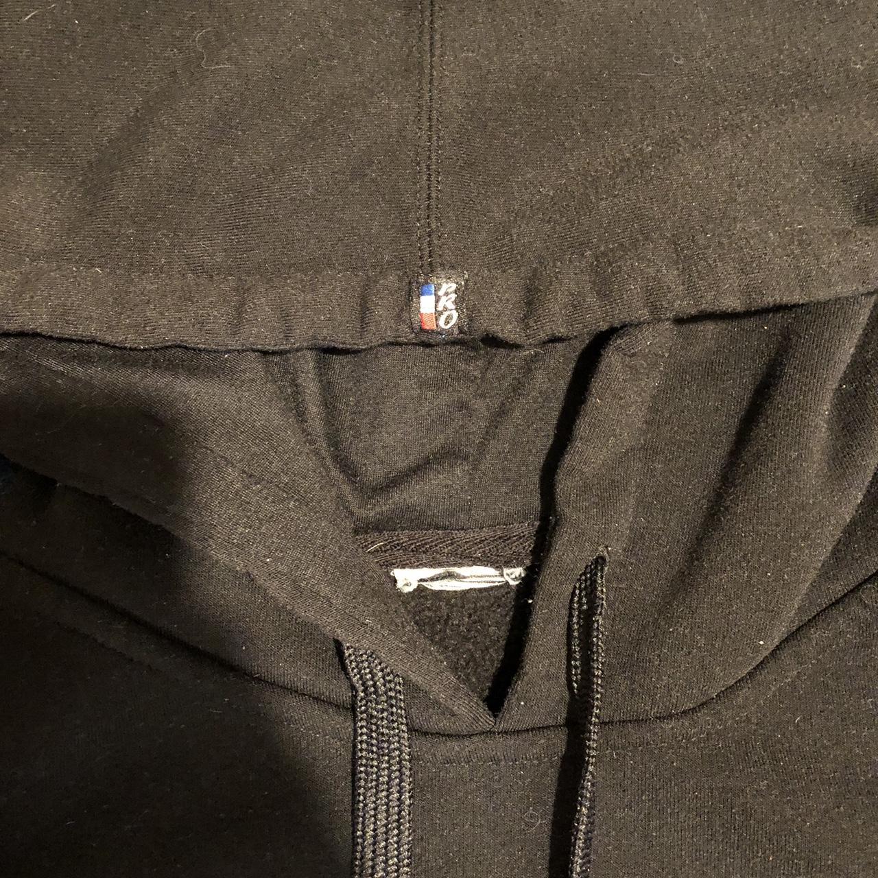 Pro club sweat shirt Size: medium Black Used a few... - Depop