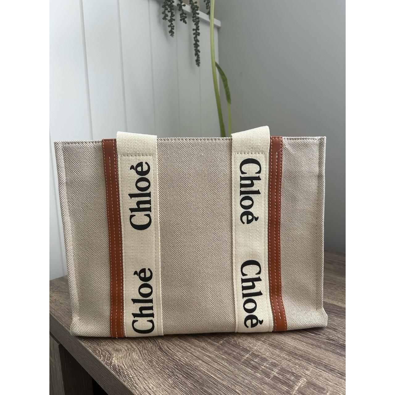 Chloè Tote Message me for details x #handbag... - Depop