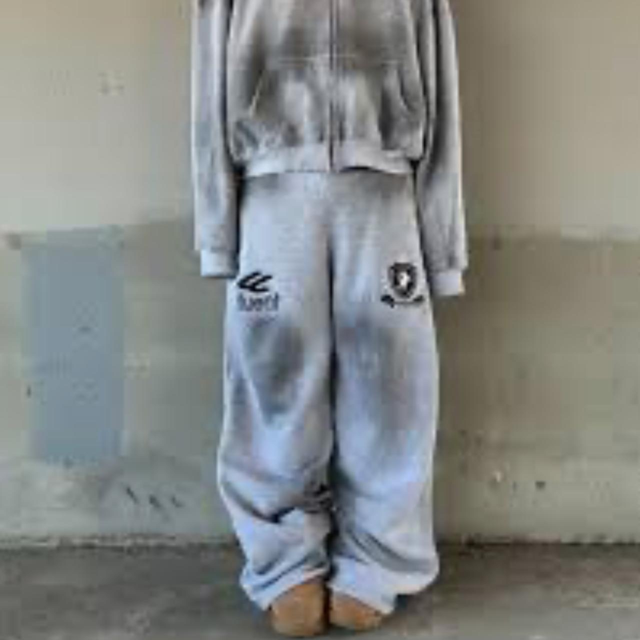 Y2k fluent pants Sizes M-XXXL Fast shipping | Depop