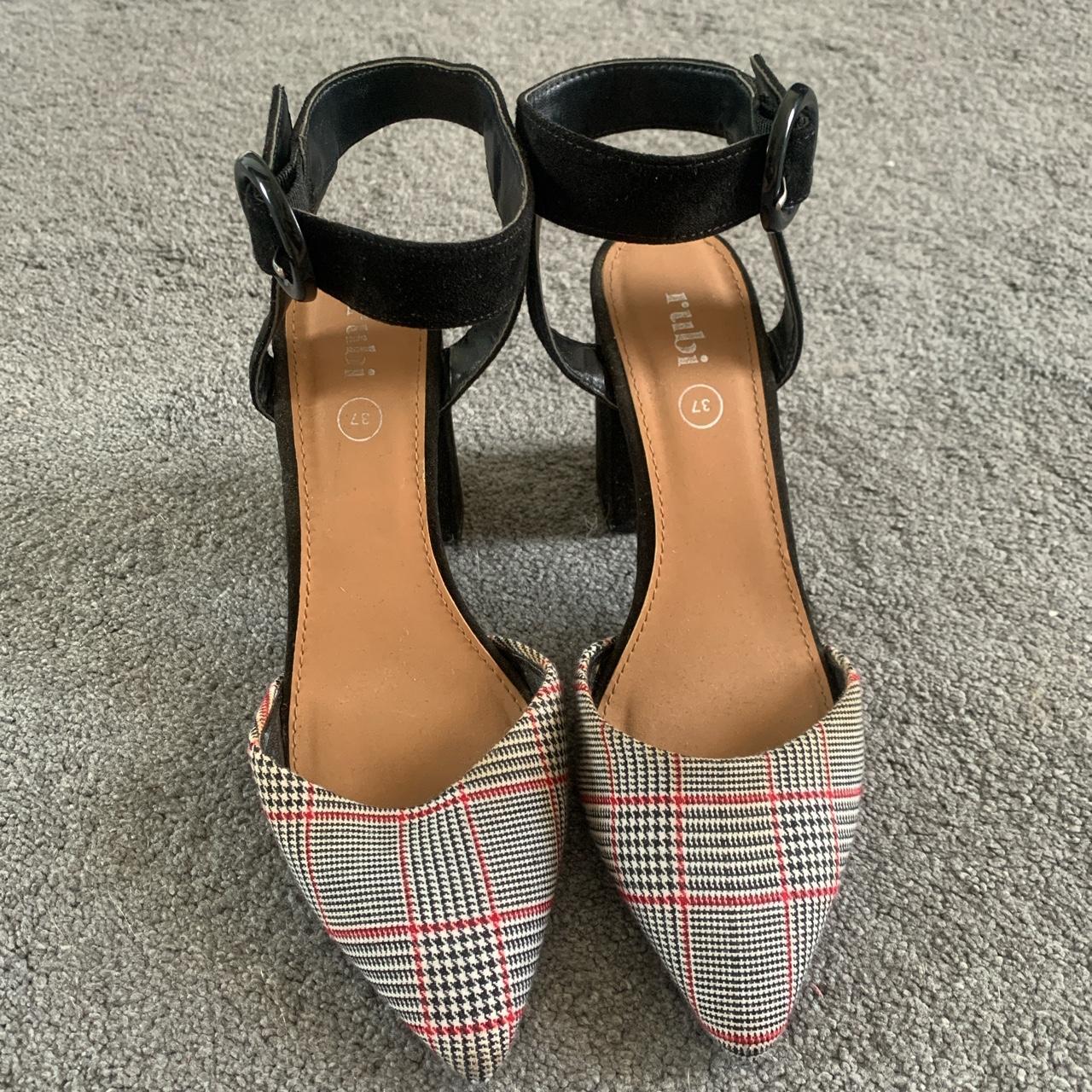 Rubi Shoes High Heels Size EUR 37/ AUS 6 - Depop