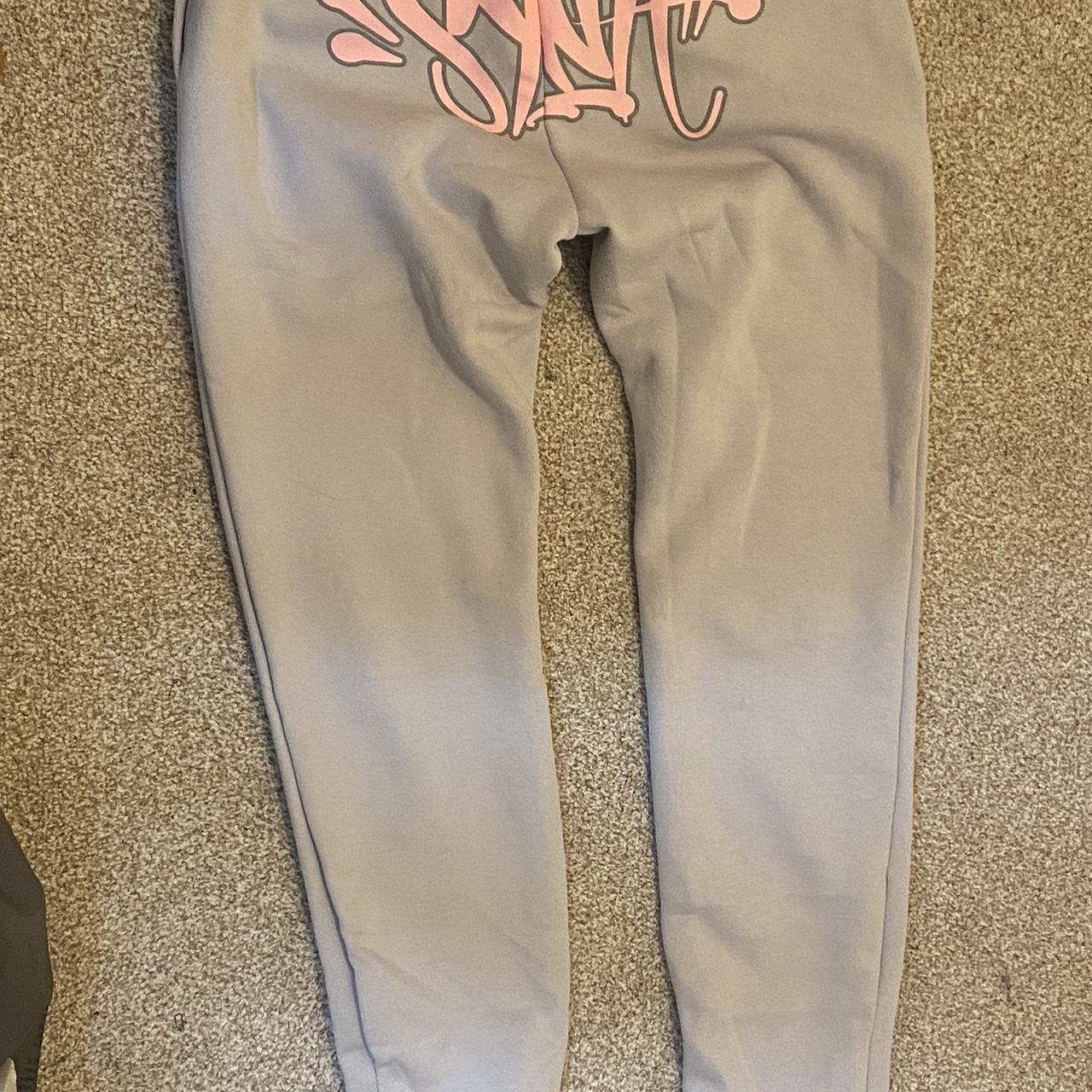 SYNA world Tracksuit- Small - Depop