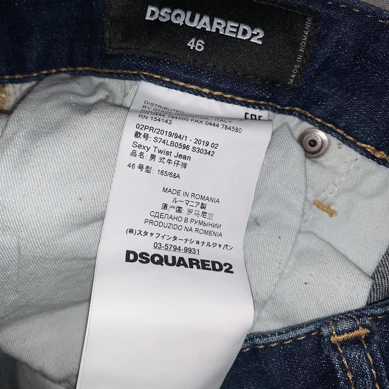 Dsquared jeans 30 30 message me offers ! - Depop