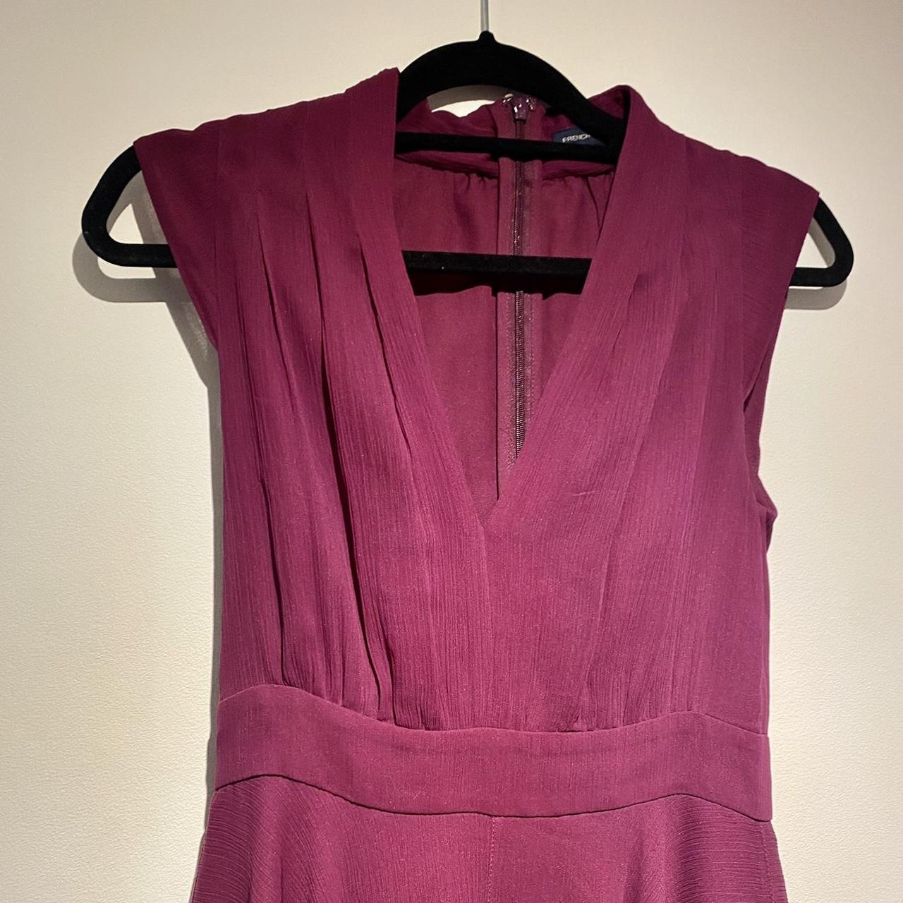 FRENCH CONNECTION dress UK 8 Good condition~... - Depop