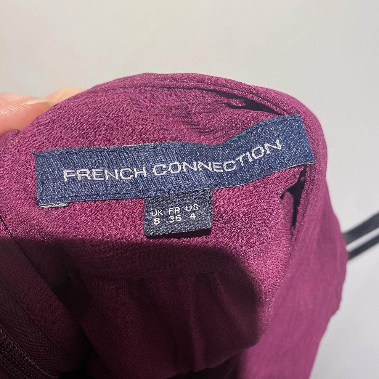 FRENCH CONNECTION dress UK 8 Good condition~... - Depop