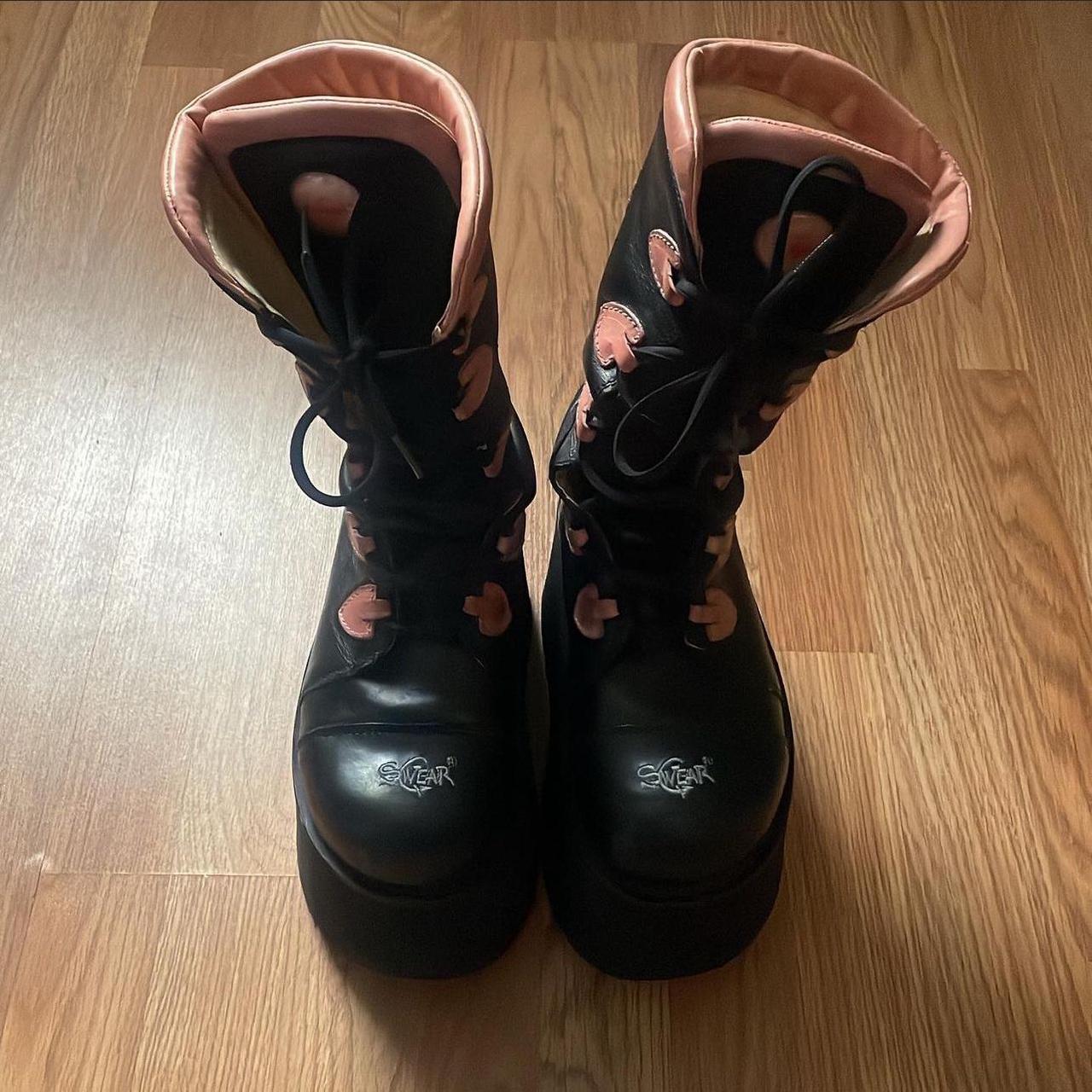 Swear London Trucks 03 - Depop