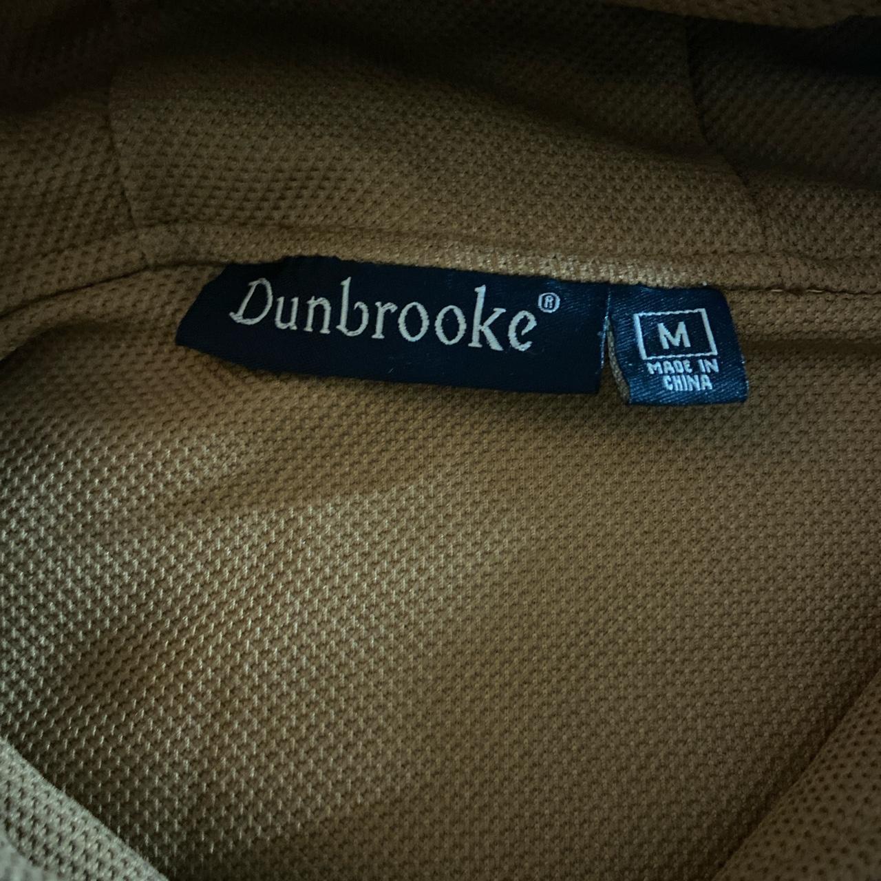 Black Chevy dunbrooke zip up. Size medium but fits... - Depop