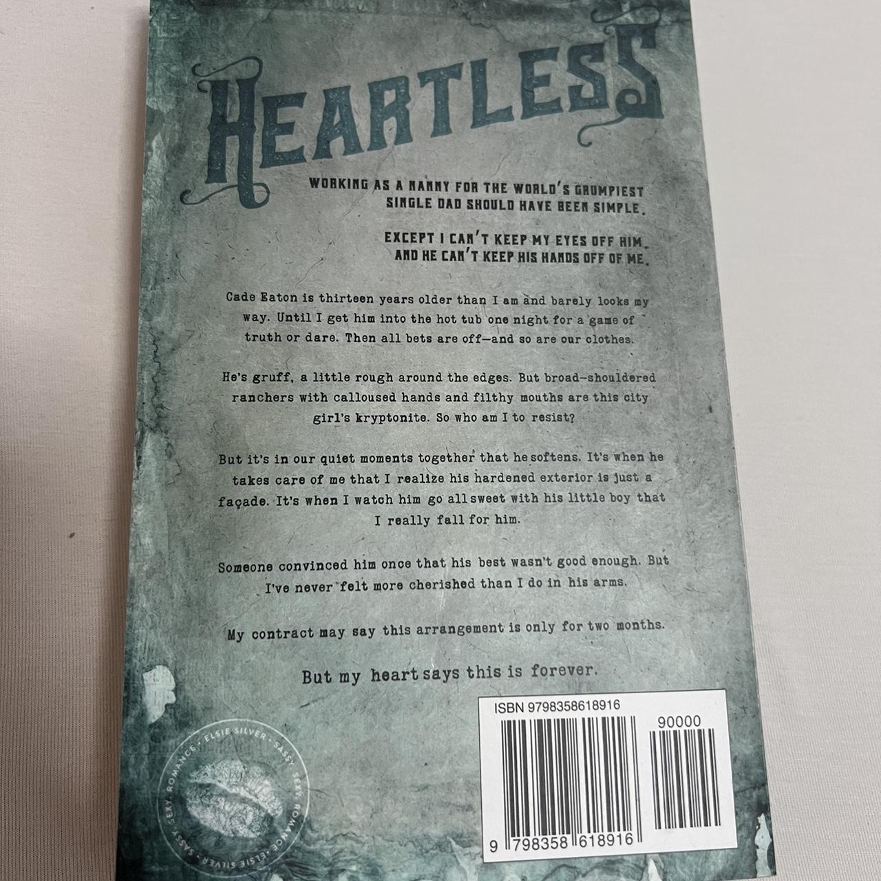 Heartless by Elsie Silver (out of print special... - Depop