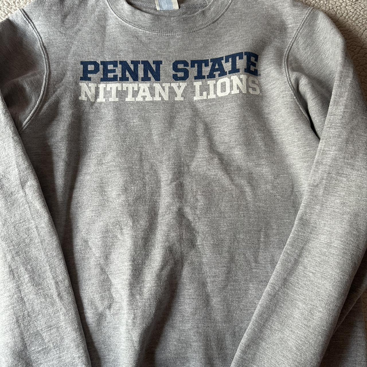 Penn state sweatshirt - no flaws - Depop