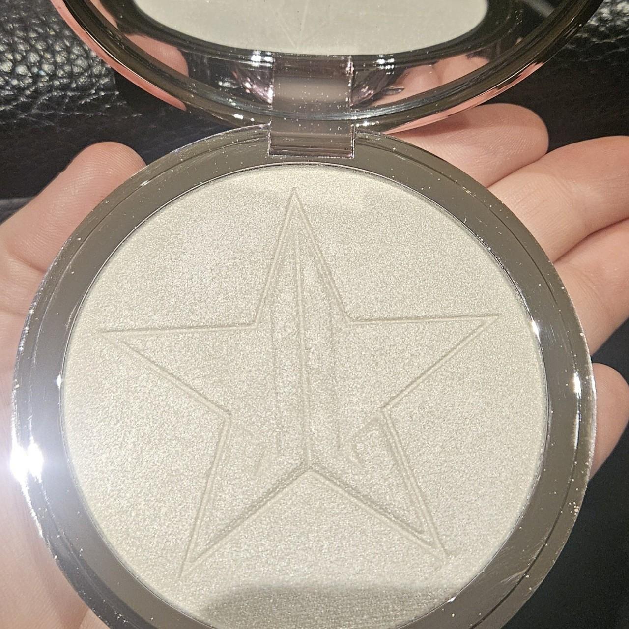Jeffree Star Crysal Ball Skin Frost Highlighter - Depop