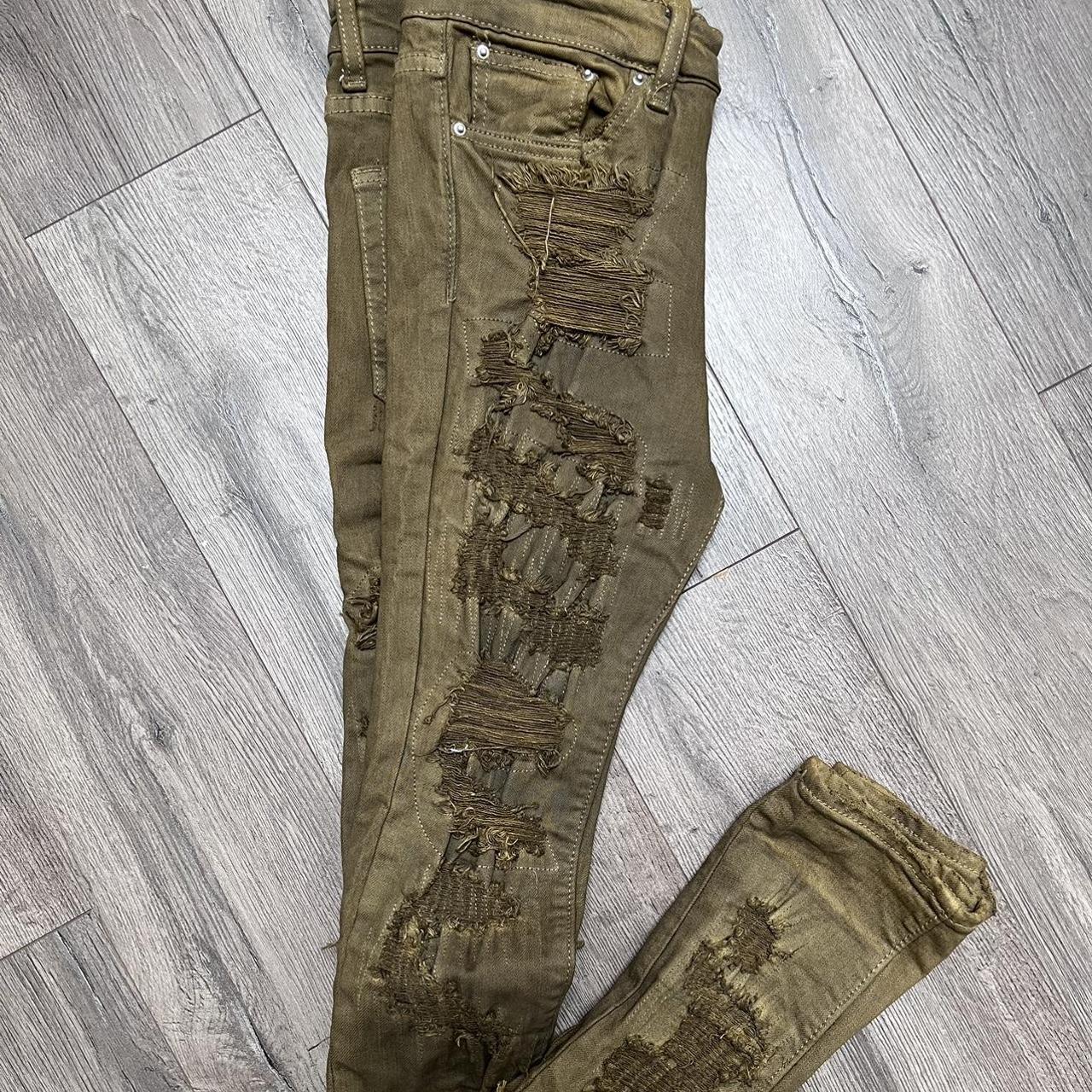 $100+ Retail - Men's MNML Denim Jeans Size 30🔥;... - Depop