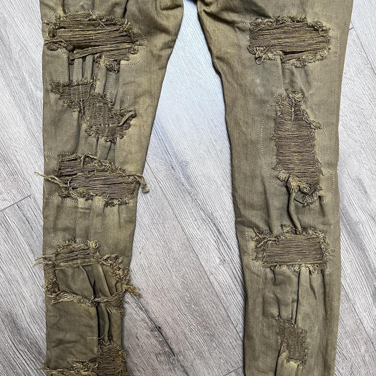 $100+ Retail - Men's MNML Denim Jeans Size 30🔥;... - Depop