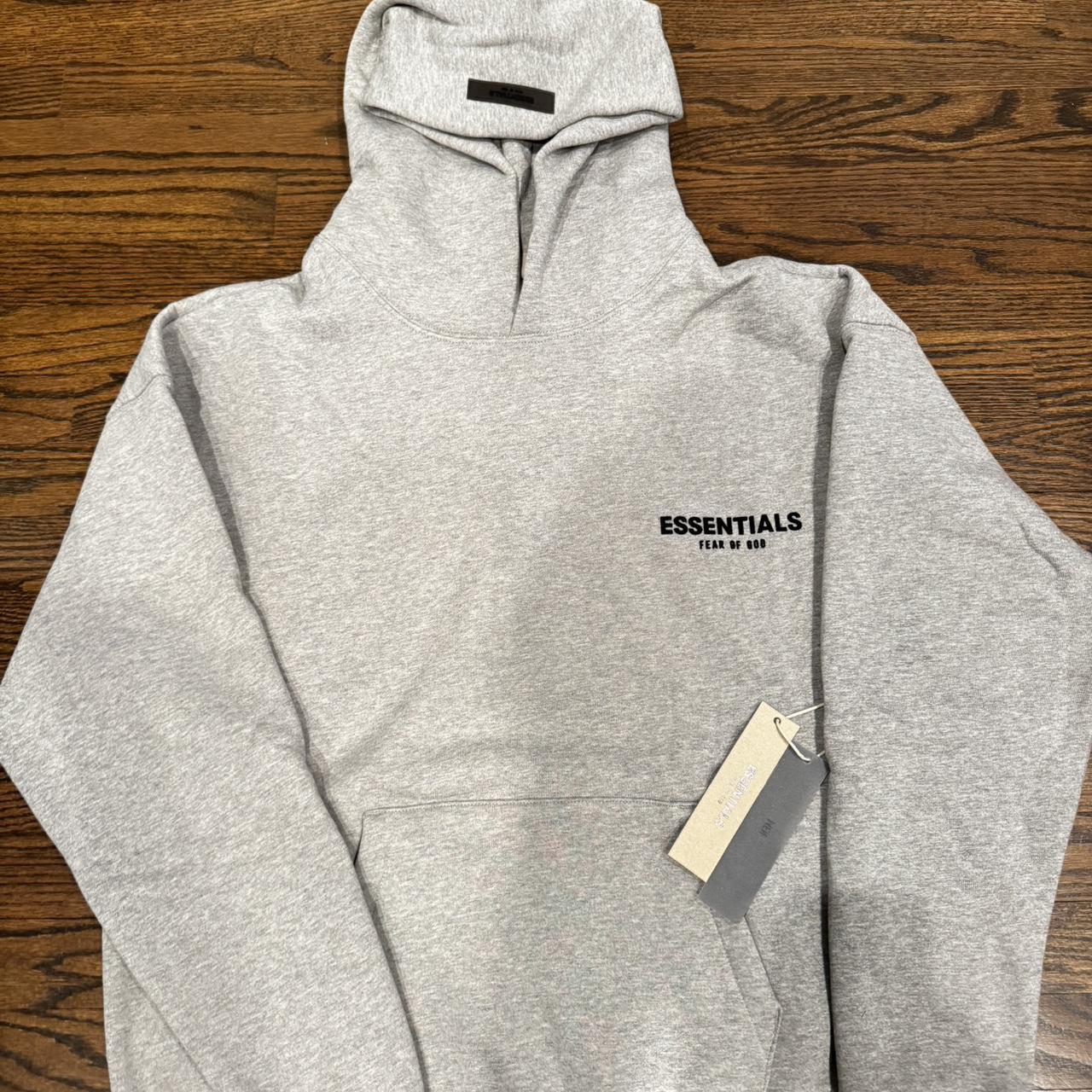 ‼️AUTHENTIC‼️ Essentials hoodie - Depop