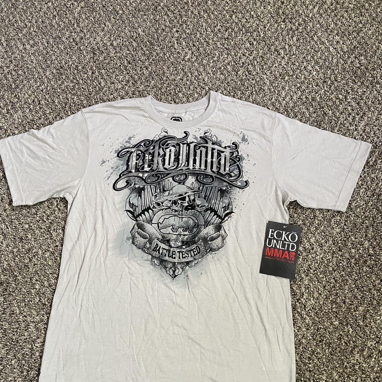 Ecko shirt. Ecko MMA shirt. Tapout style shirt.... - Depop