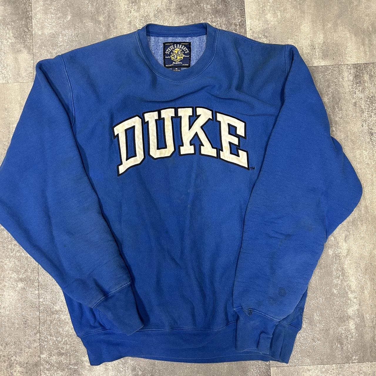 Nice Fade Vintage Duke Sweater - Depop