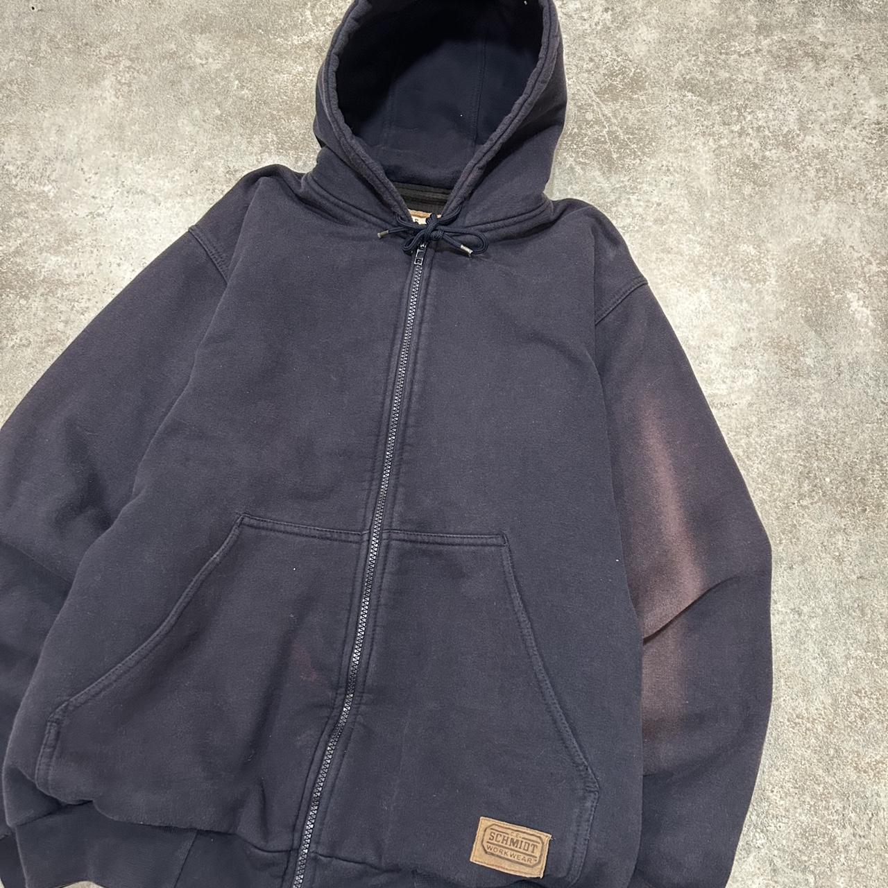 Vintage 2000's Beautiful Essential Navy Blue and... | Depop