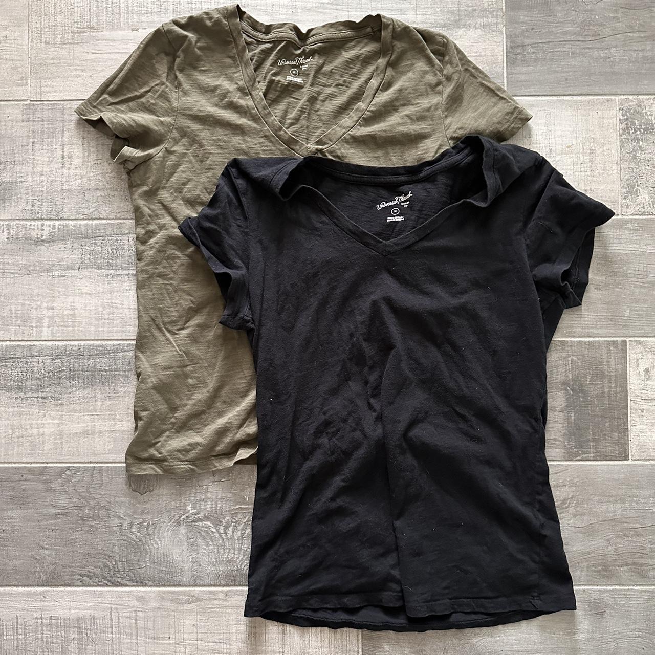 2 FOR 25! Size medium Universal Threads T shirts,... - Depop