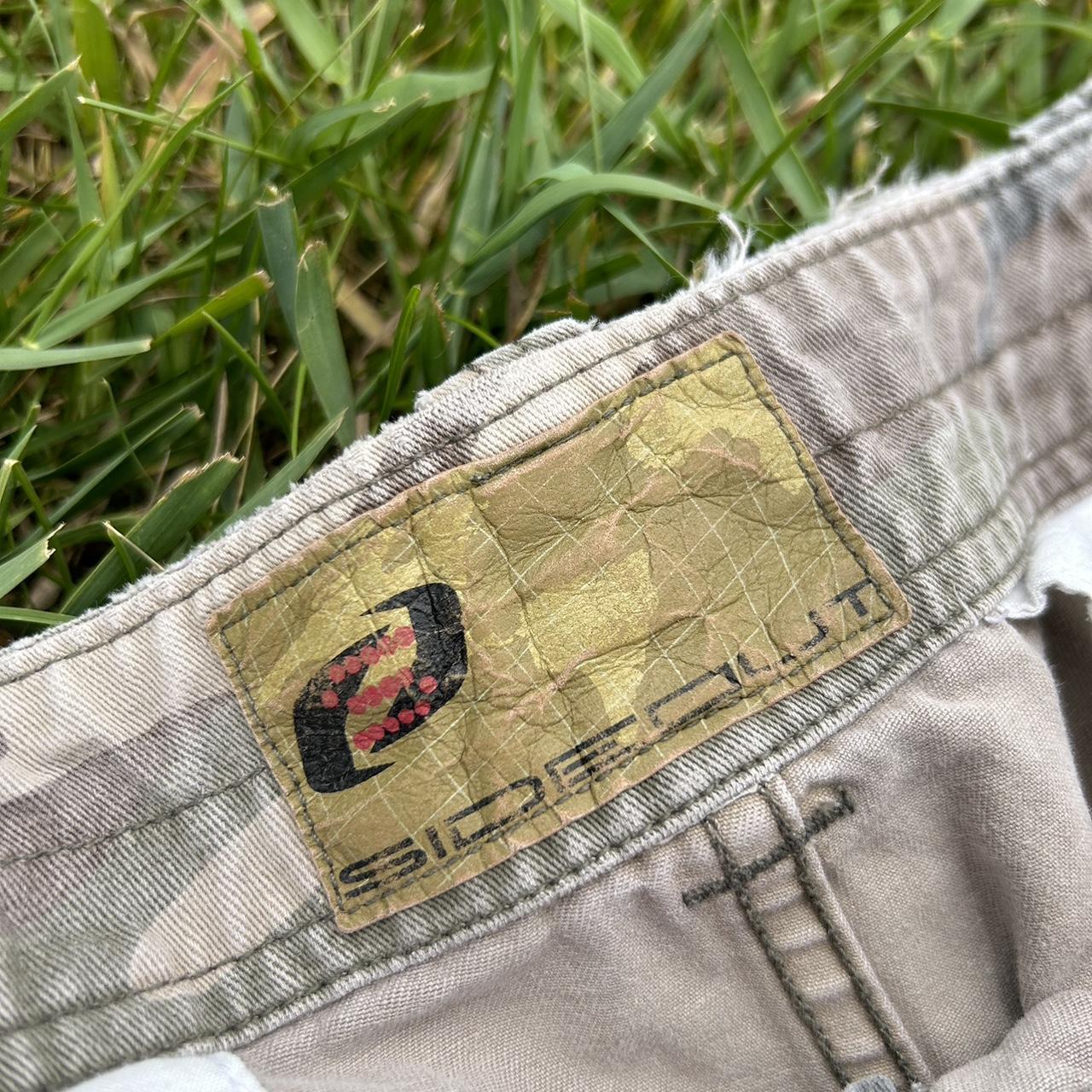 Sideout Men's multi Shorts | Depop