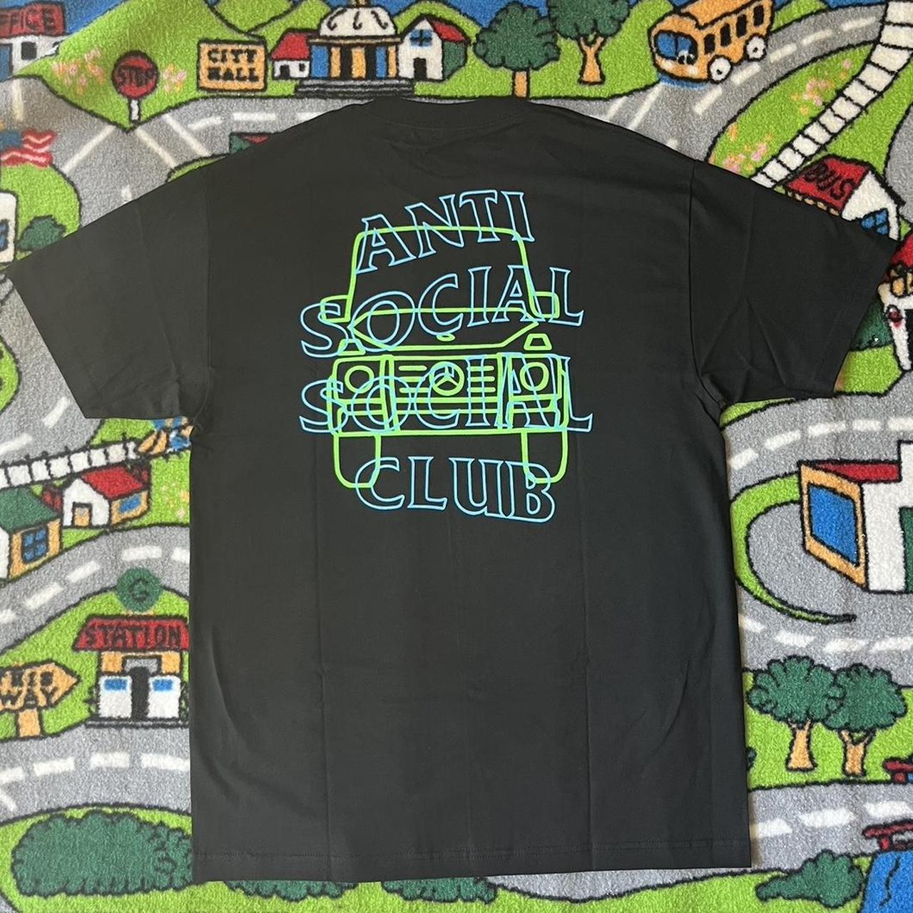 ASSC x Gallery Brand New Tee Size: L Condition:... - Depop