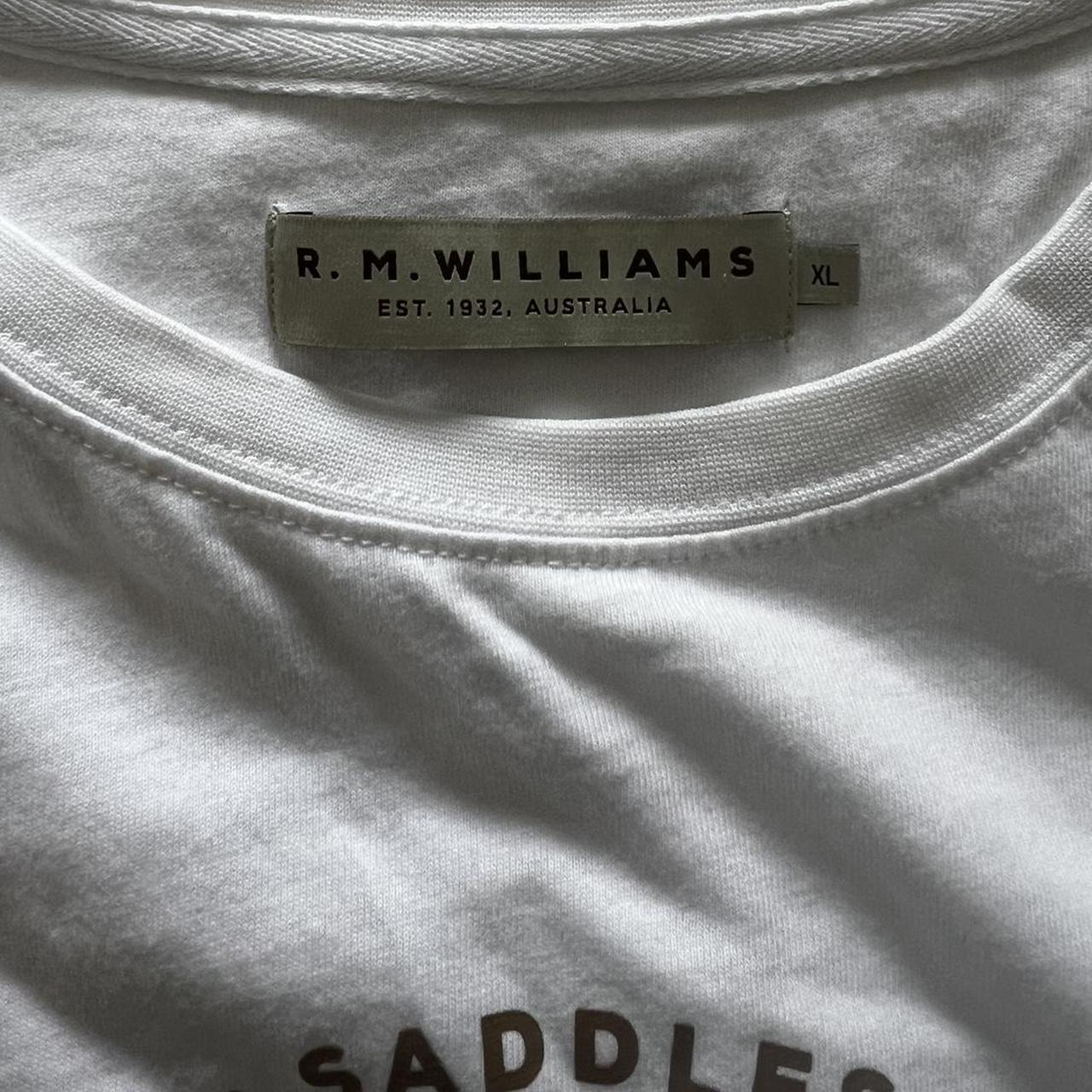 R.M WILLIAMS XL men’s shirt - Depop