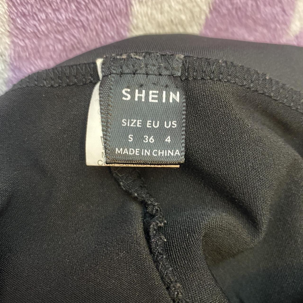 Shein Cross Front Leggings Great Condition Only Depop