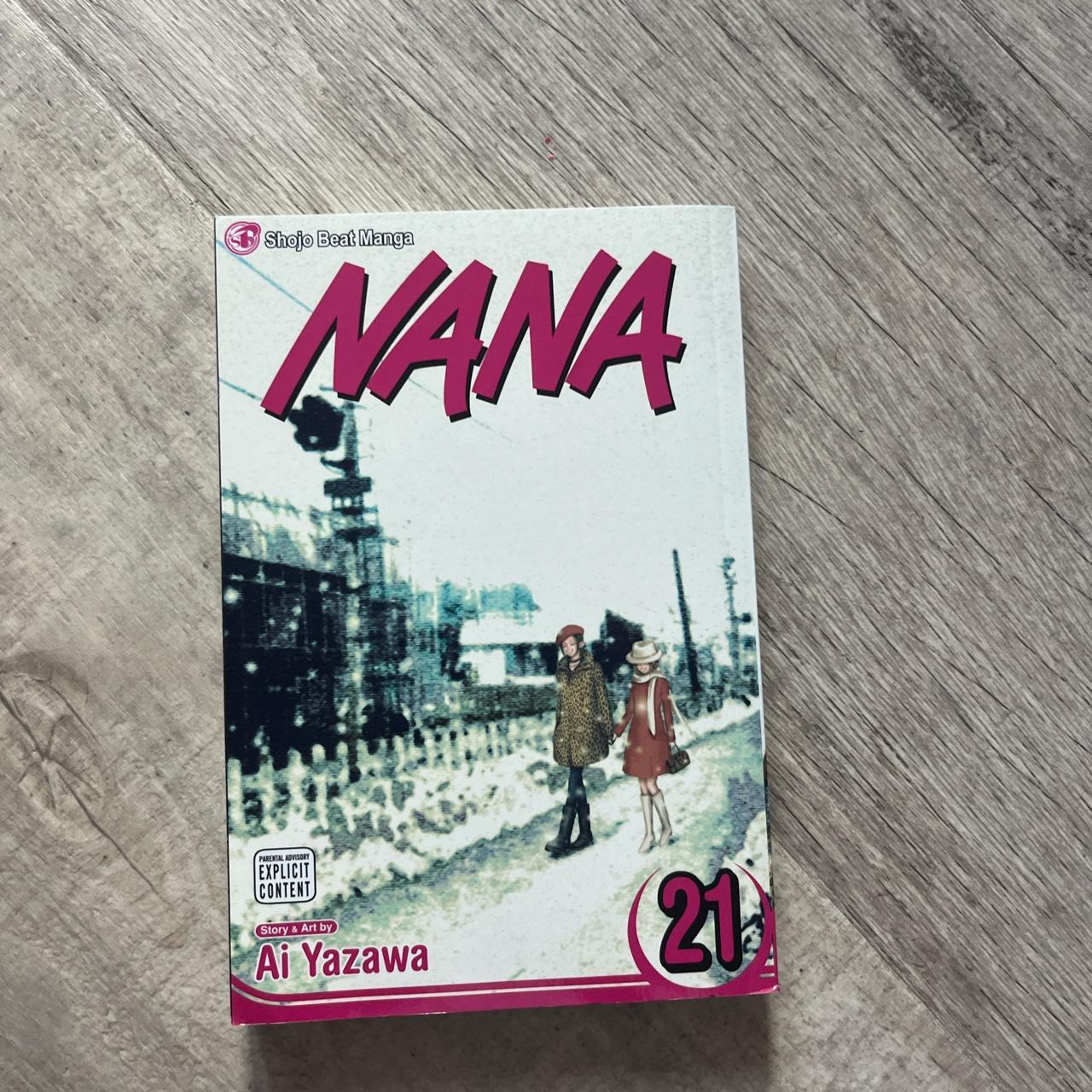 Nana book - Depop