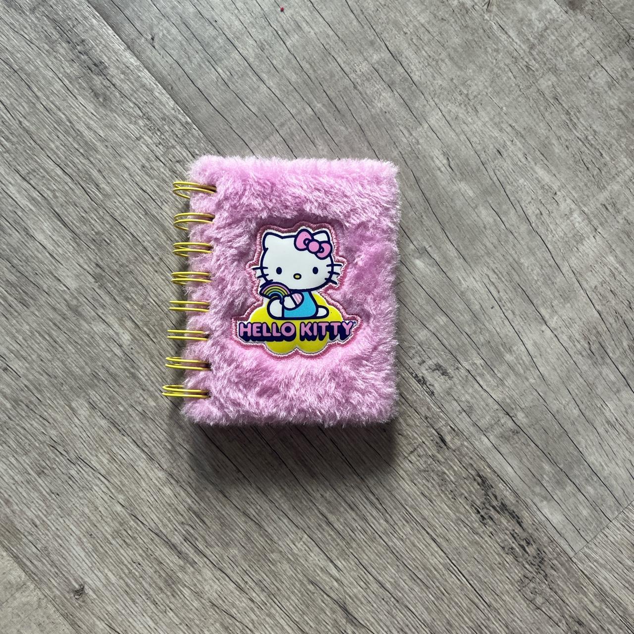 Hello kitty notebook - Depop
