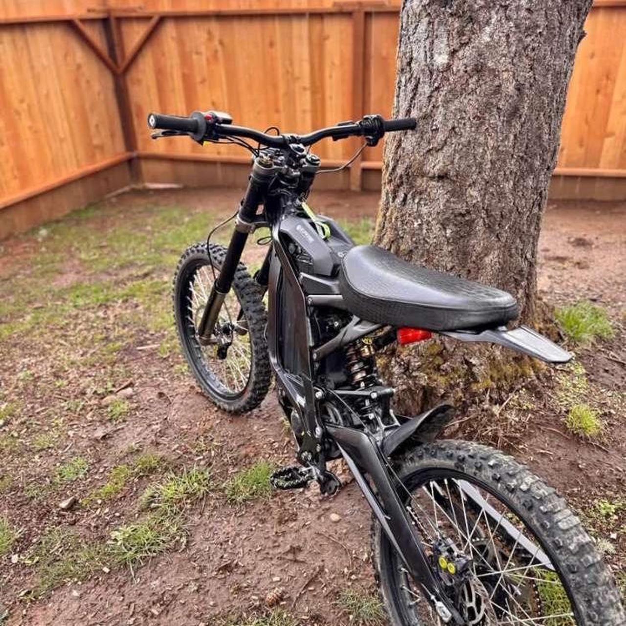 I have this Surron been posting it on every social... | Depop