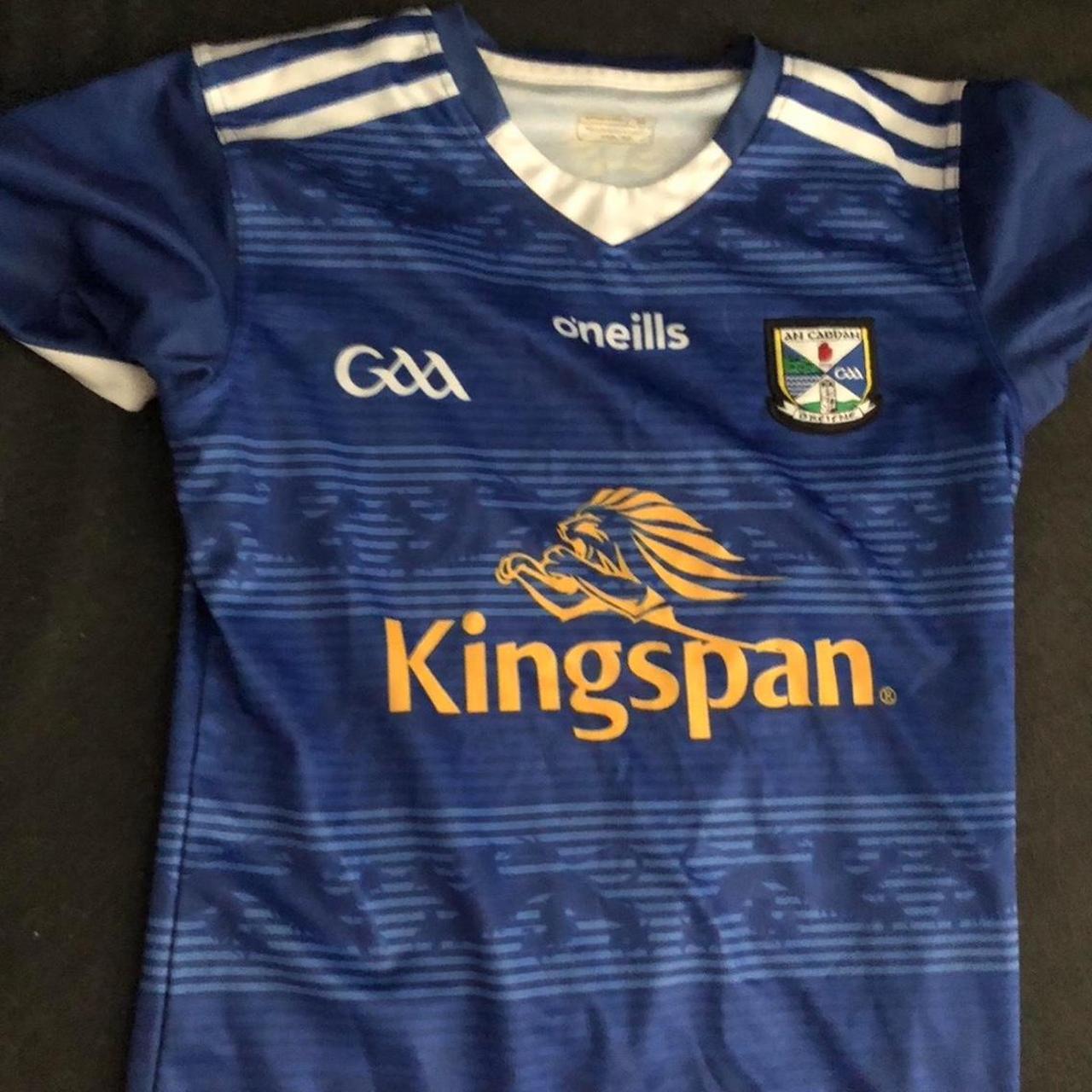 Cavan gaa jersey brand new never worn size men’s... - Depop