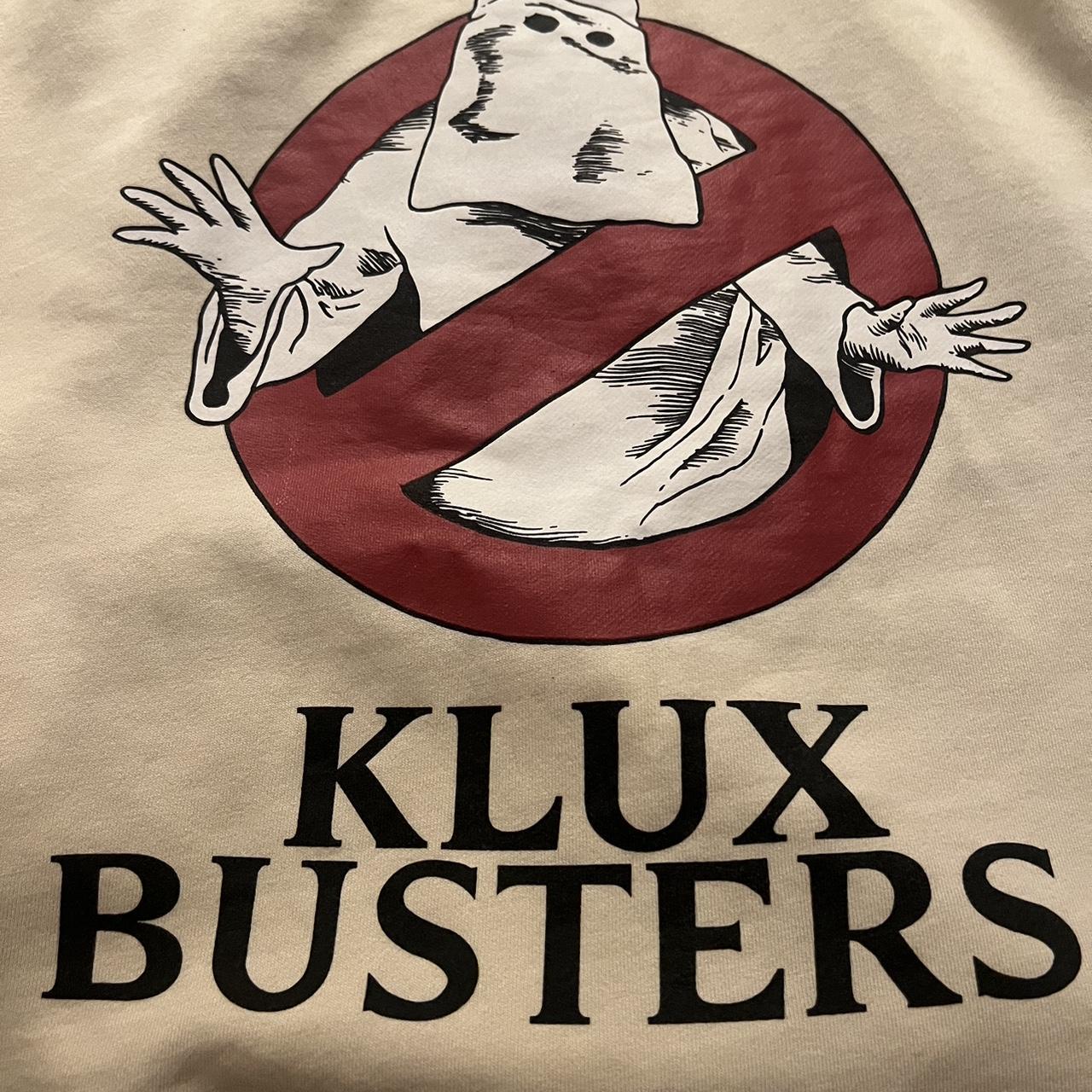 Klux Busters WckdThghts WTLA Hoodie Free... - Depop