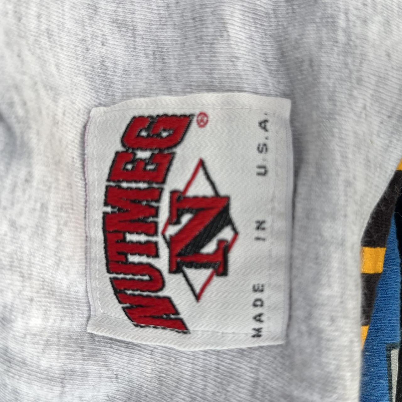 Nutmeg 1991 USA World Cup Shirt Size L ‘94 WC... - Depop