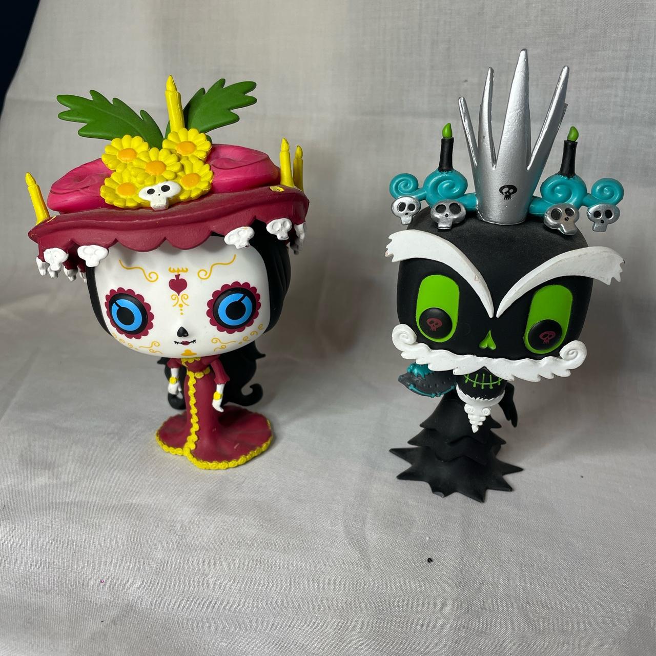 Funko POP Book of Life La Muerte #94 and Xibalba... - Depop