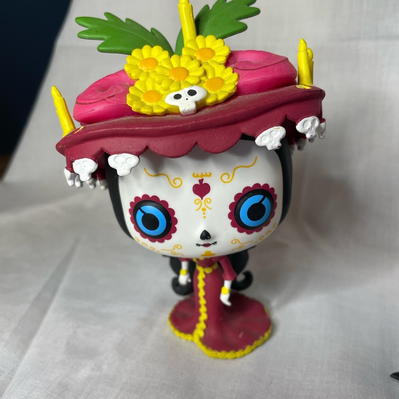 Funko POP Book of Life La Muerte #94 and Xibalba... - Depop