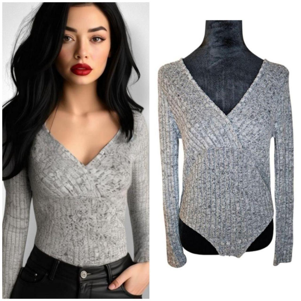 This is a stylish and versatile SheIn Medium Grey... | Depop