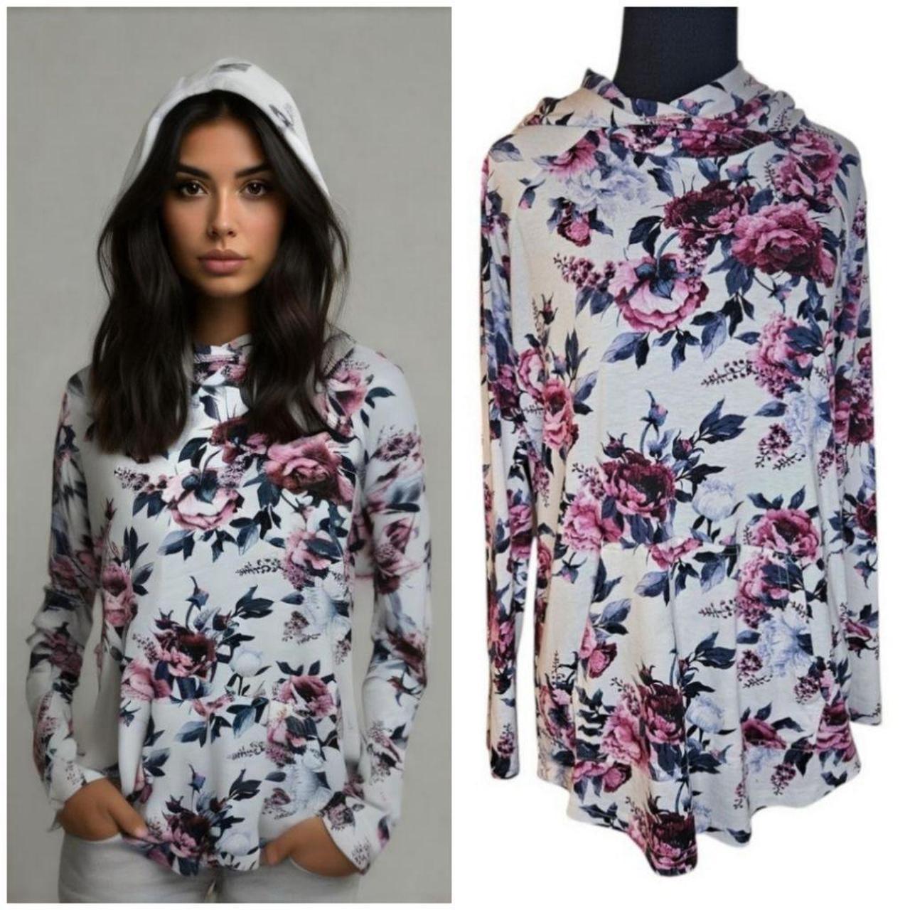 Elevate your wardrobe with the Women's LuLaRoe Amber... | Depop