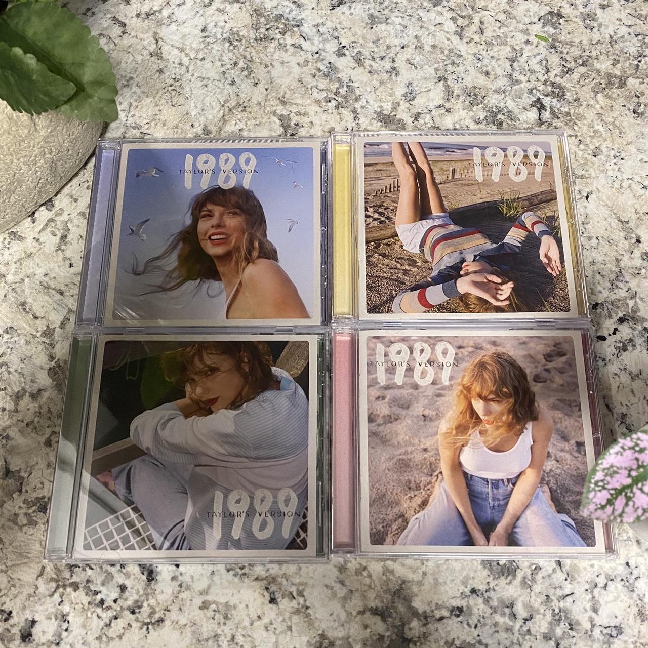 1989 Taylor’s Version CD Variants... - Depop
