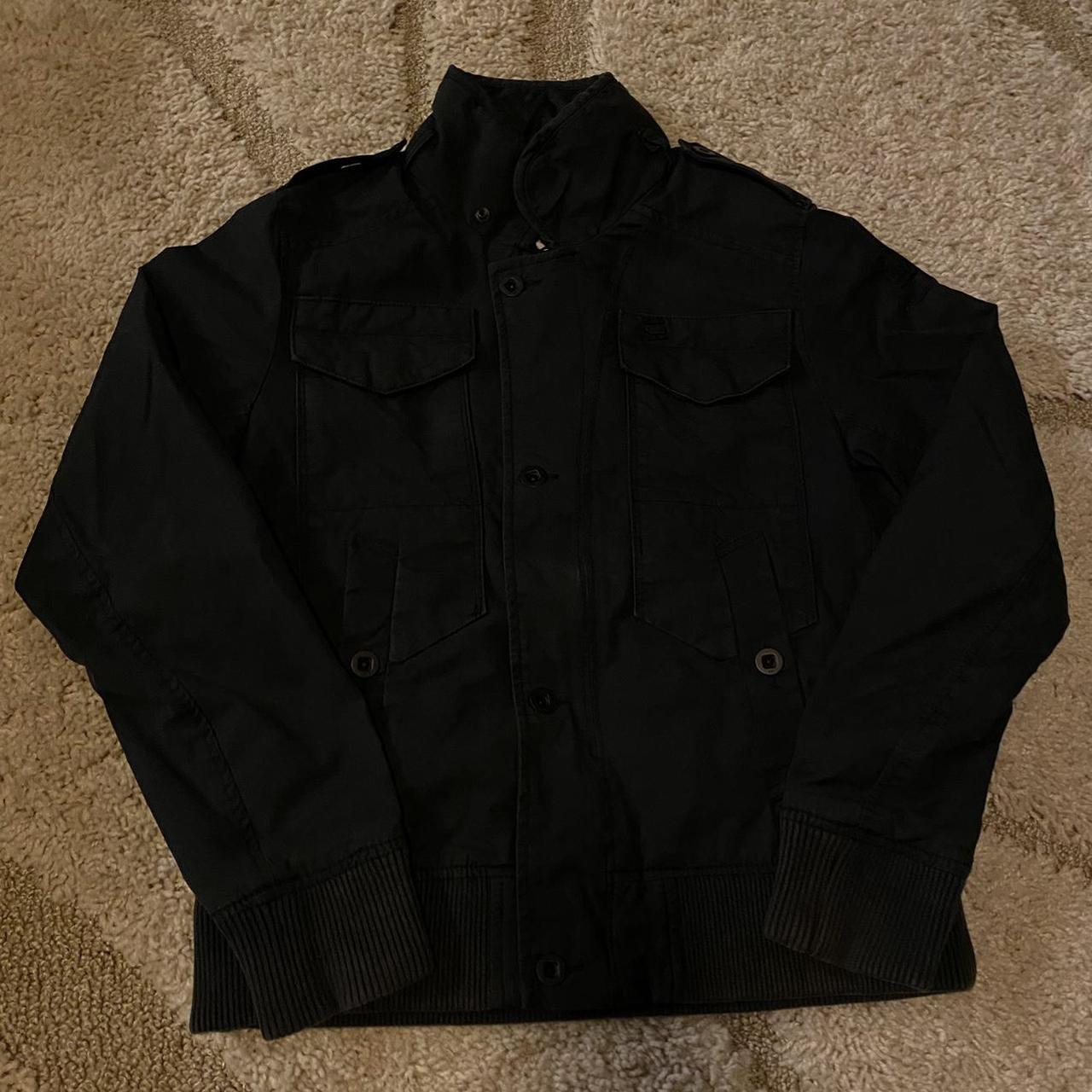 G-STAR RAW Rare Discontinued Jacket - Size L -... - Depop