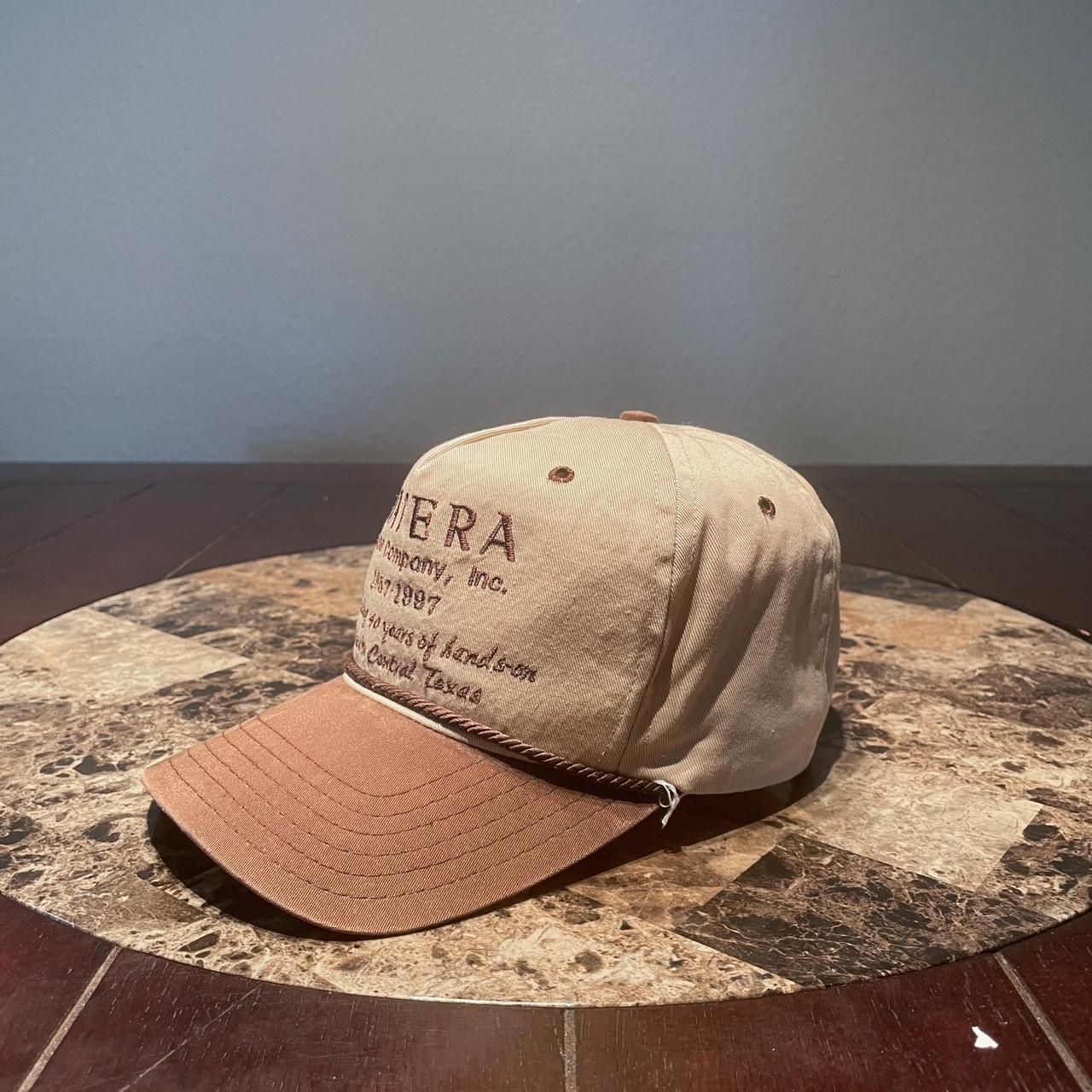 Matera paper company trucker hat #truckerhat... - Depop