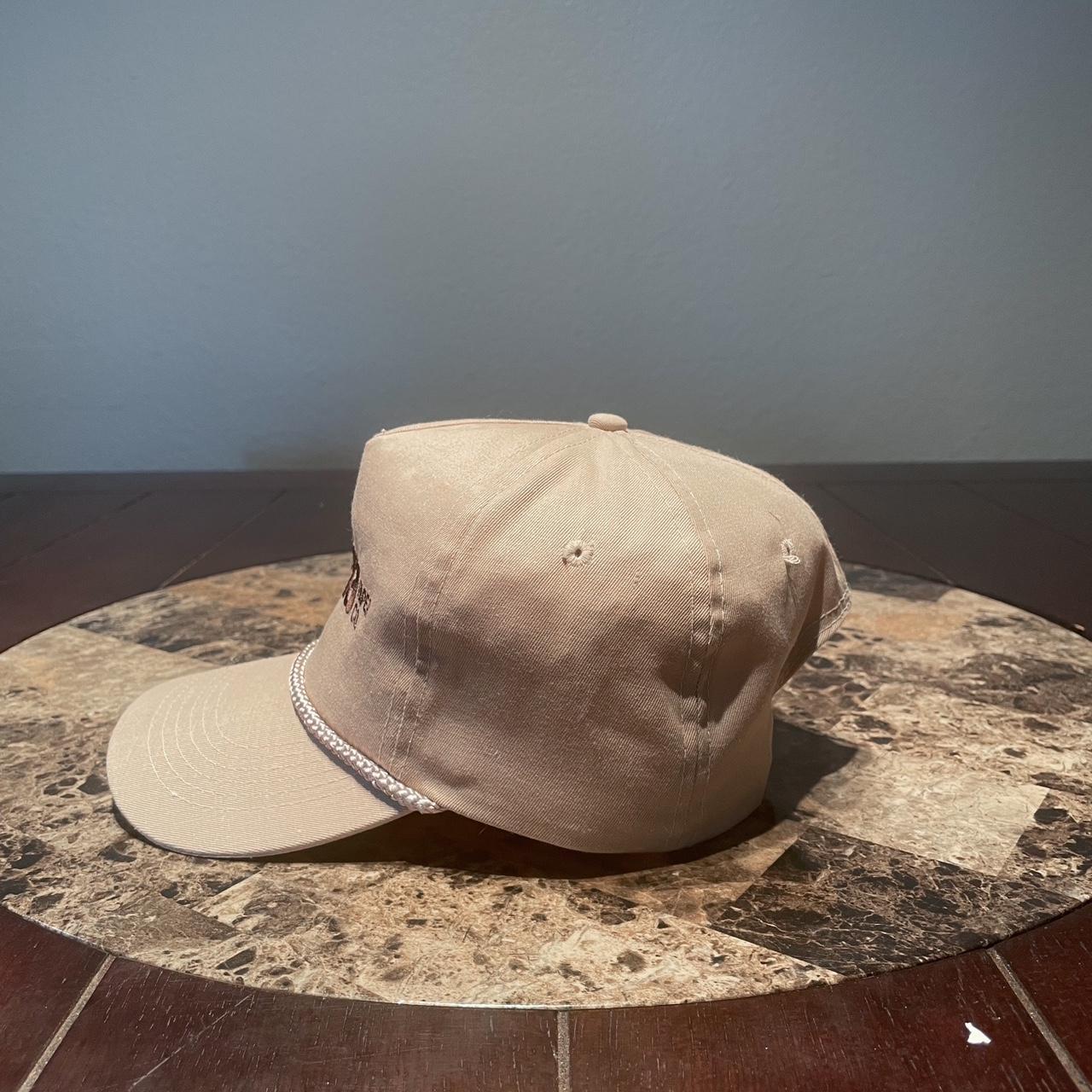 Restored Vintage Matera Paper Co. trucker hat - Depop