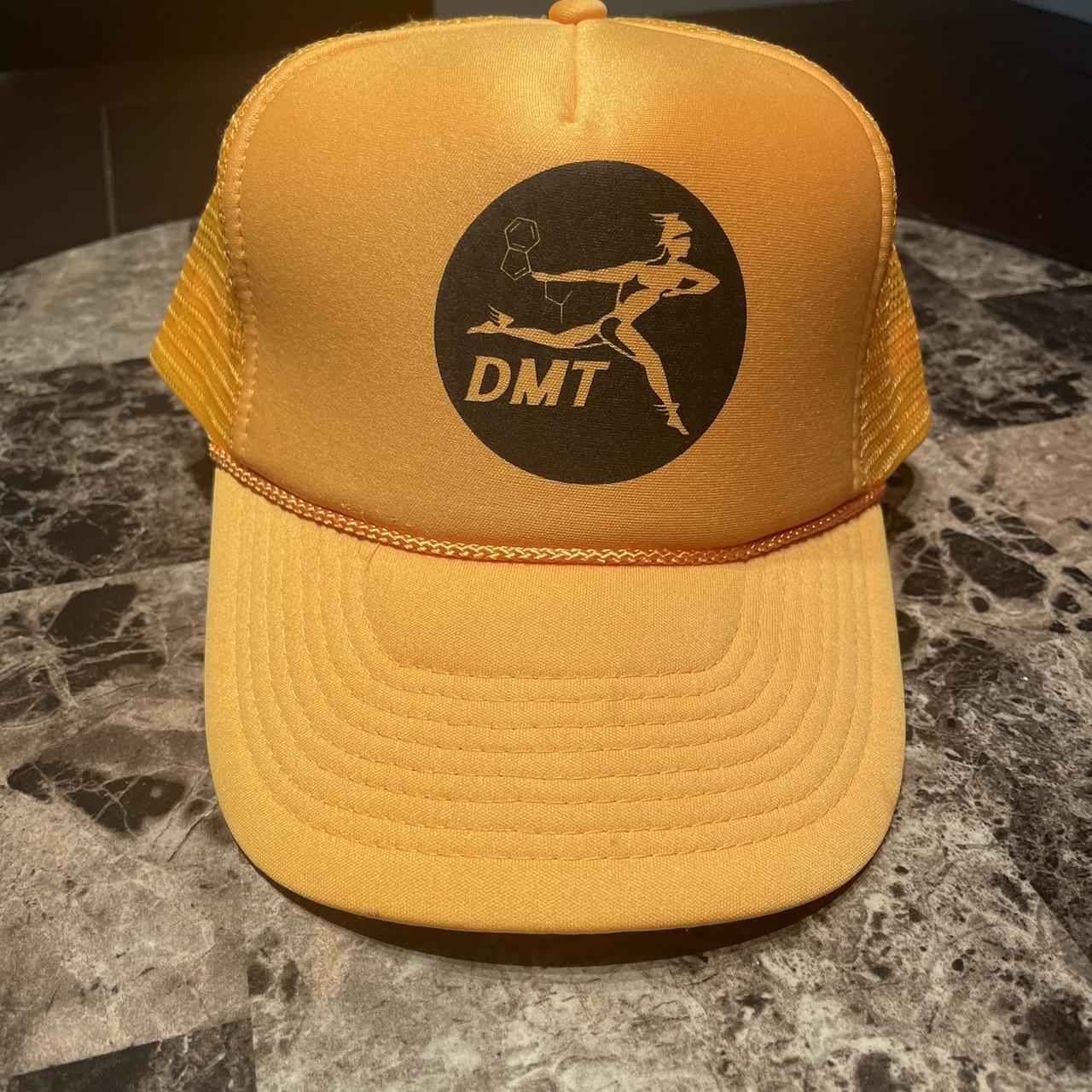 Camp High DMT Trucker Hat - Depop