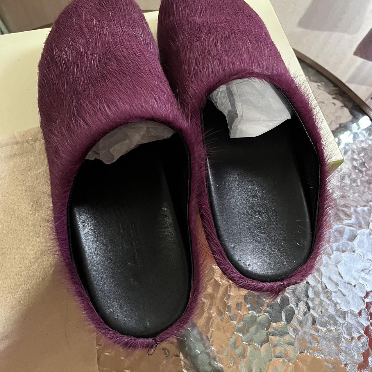 marni slippers / mules marni balenciaga - Depop