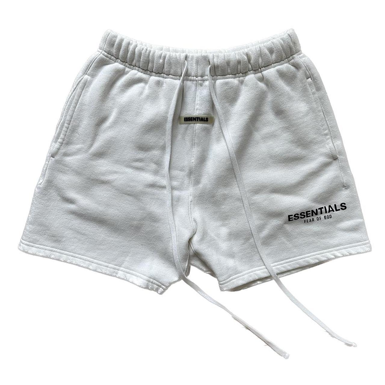 Essentials Women's Shorts | Depop