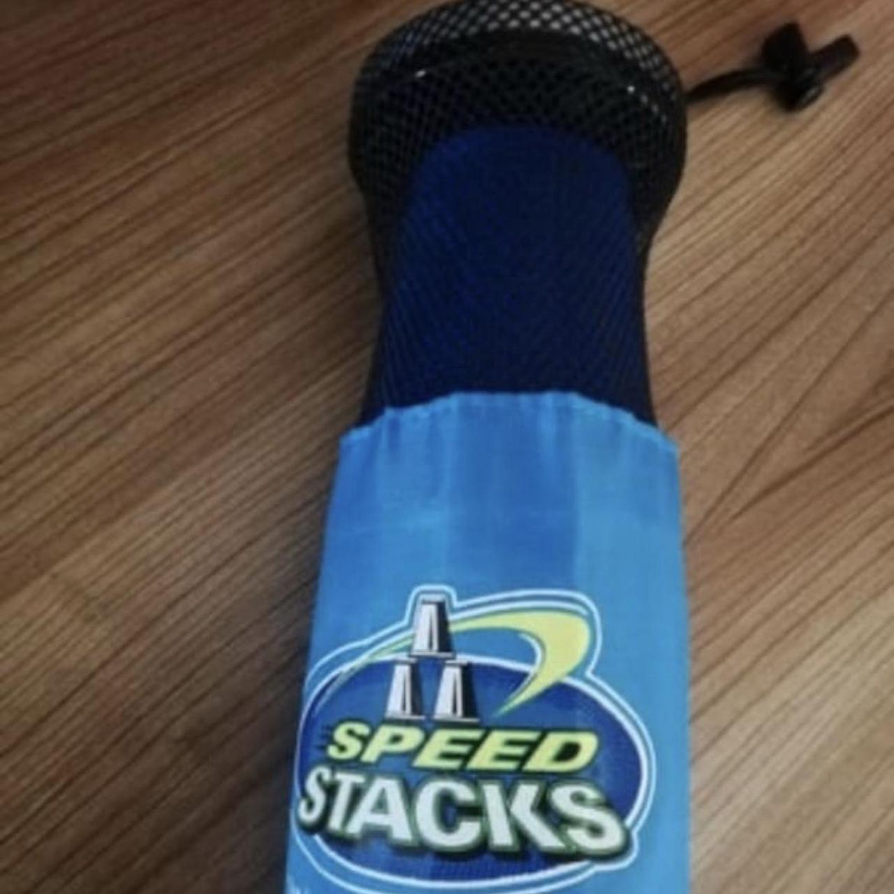 Speed stacks stacking cups. 12 cups and timer.... - Depop