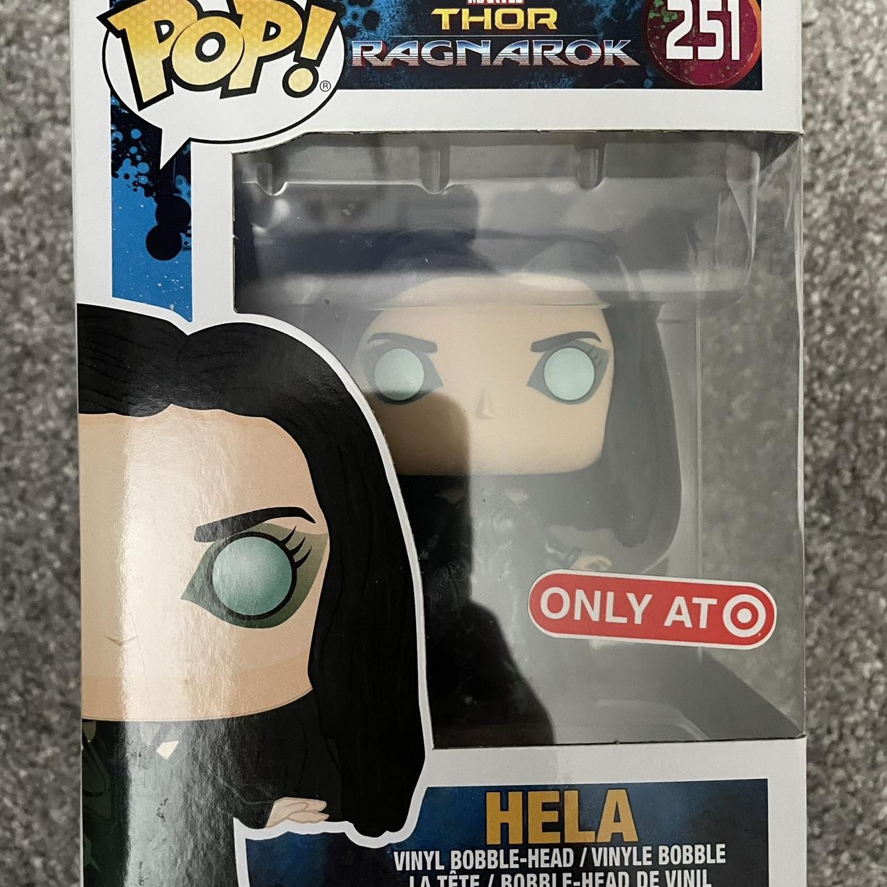 Hela funko pop store
