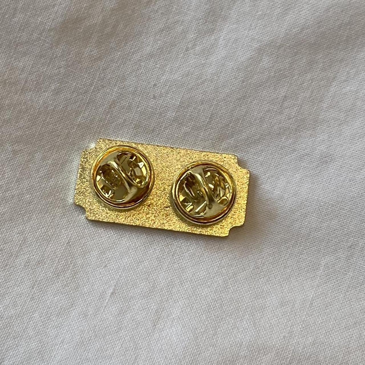 Taylor Swift Reputation Enamel Pins - reputation... - Depop